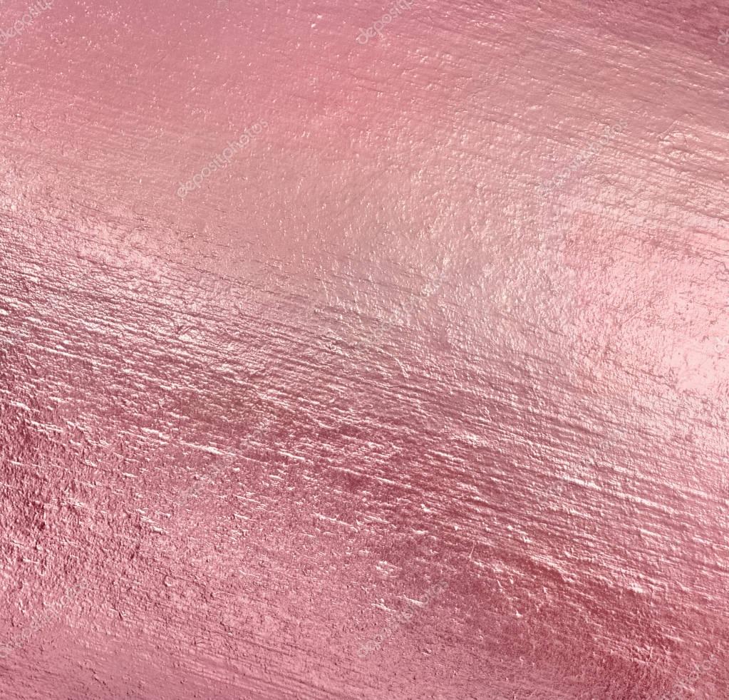 Textura De Lámina De Oro Suave