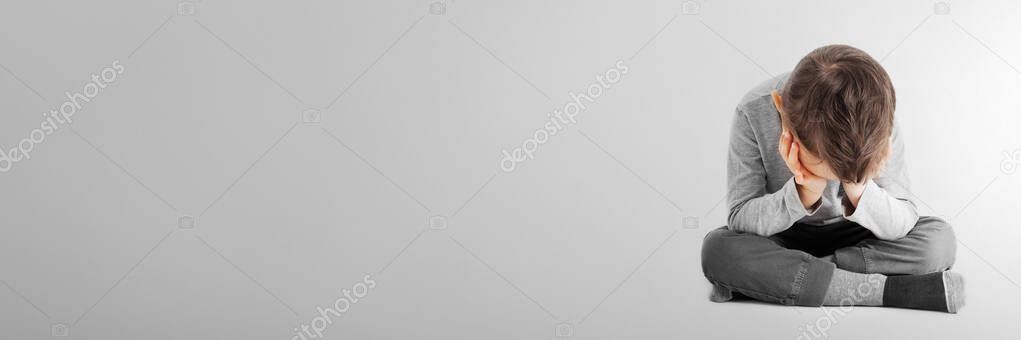 Anxiety children Stock Photos, Royalty Free Anxiety children Images ...