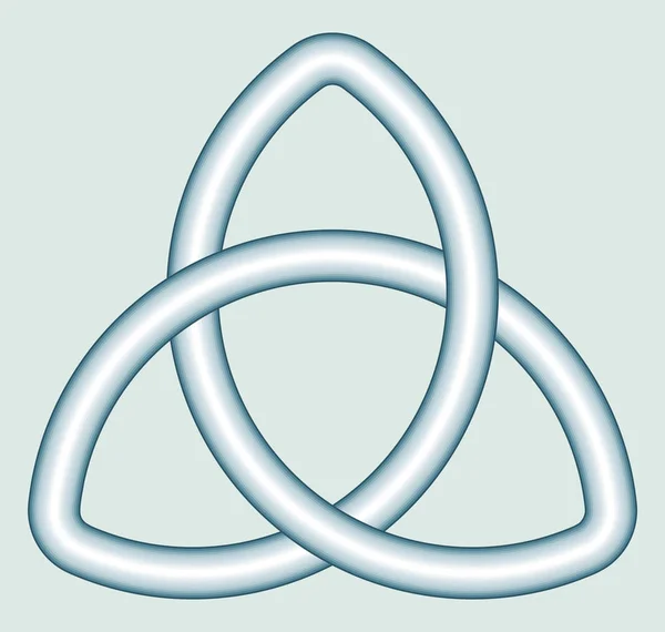 432 Trinity knot Vector Images | Depositphotos