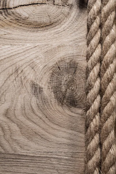 Vintage firm hemp ropes Stock Photo by ©mihalec 120563502