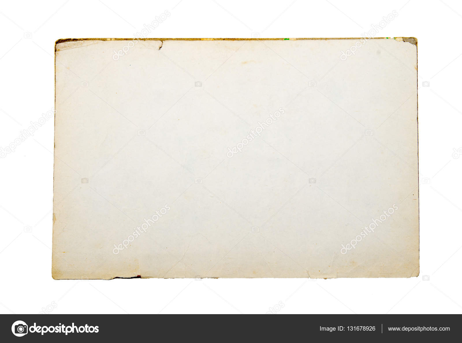 Old note paper Stock Photo by ©Pakhnyushchyy 131678926