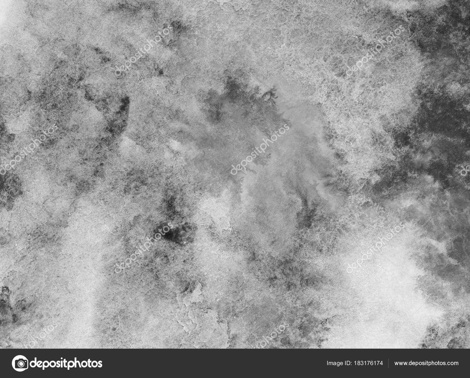 Abstract Gray Watercolor Splash Background Stock Photo by ...