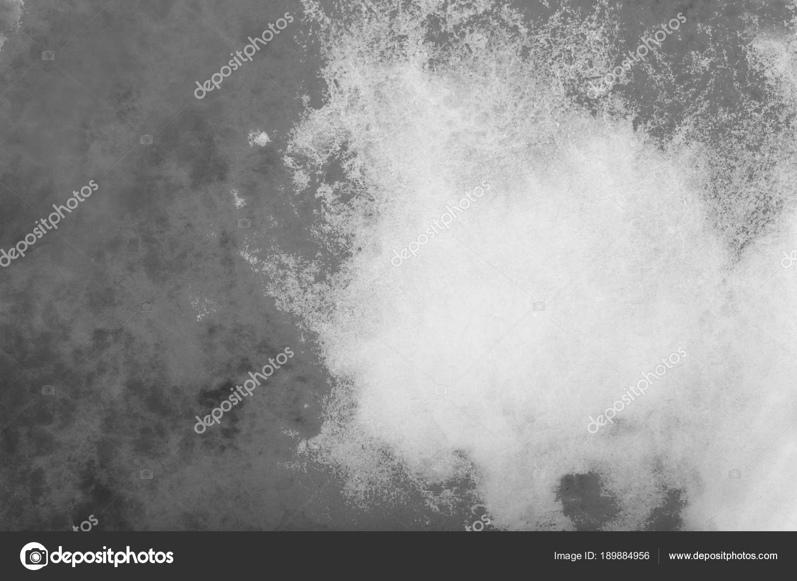 Abstract Gray Watercolor Splash Background Stock Photo by ...