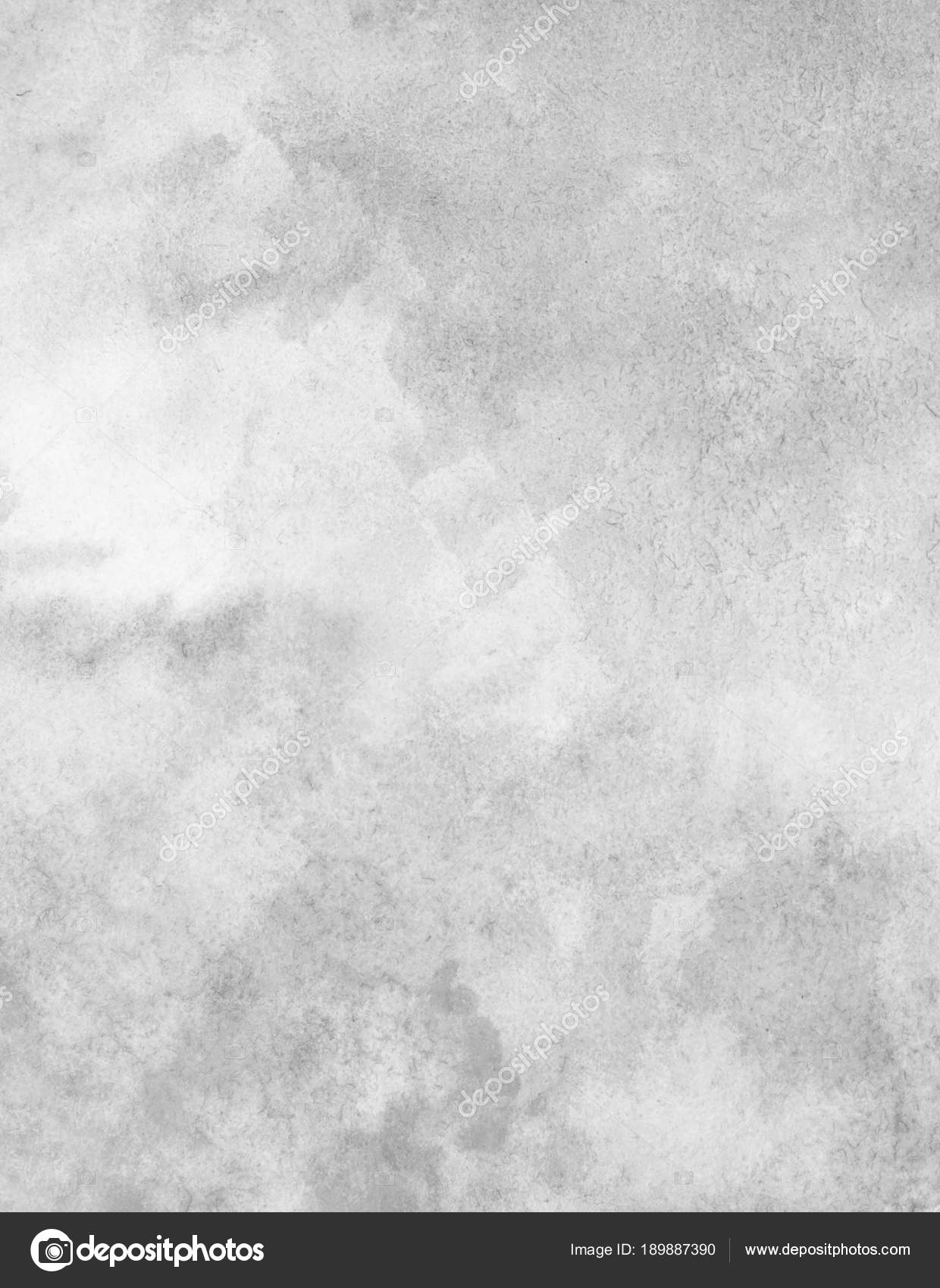 Grey Watercolor Grunge Textured Background Stock Photo by ...