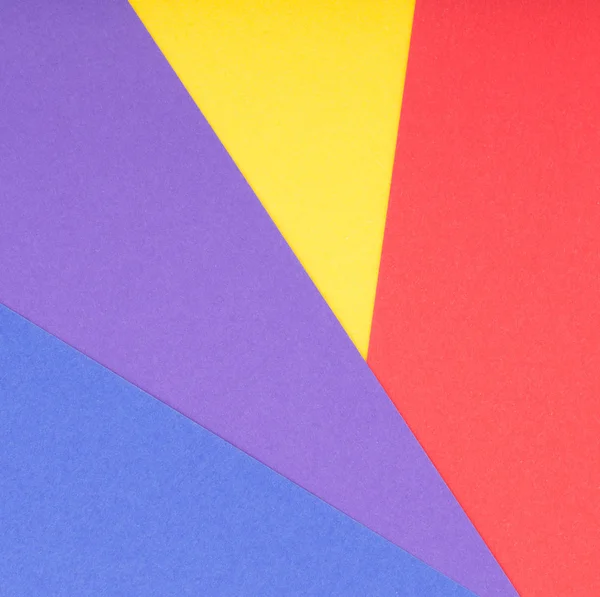 Multicolor Background Cardboard Different Colors Stock Photo by ...