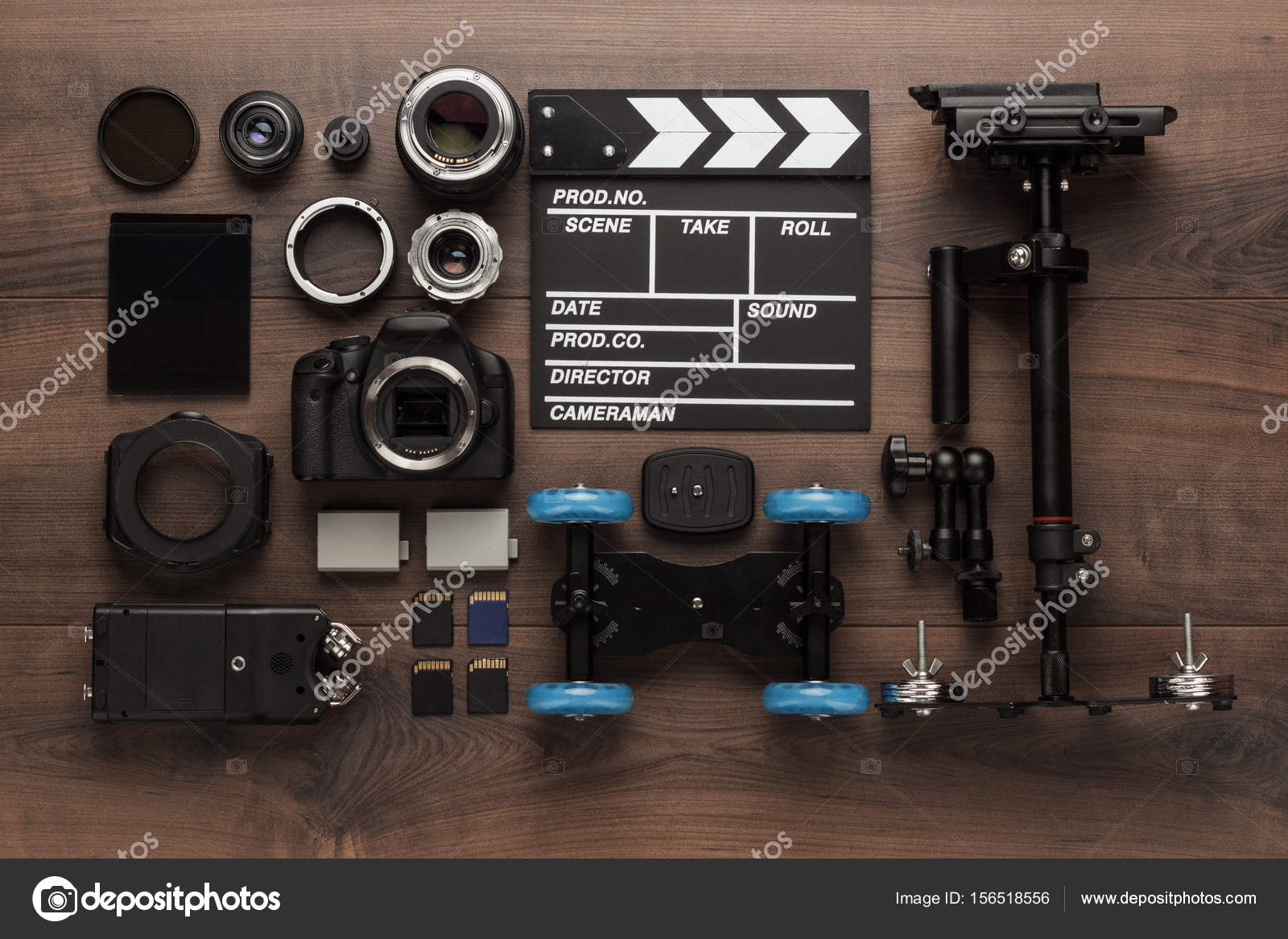 Film Production Equipment