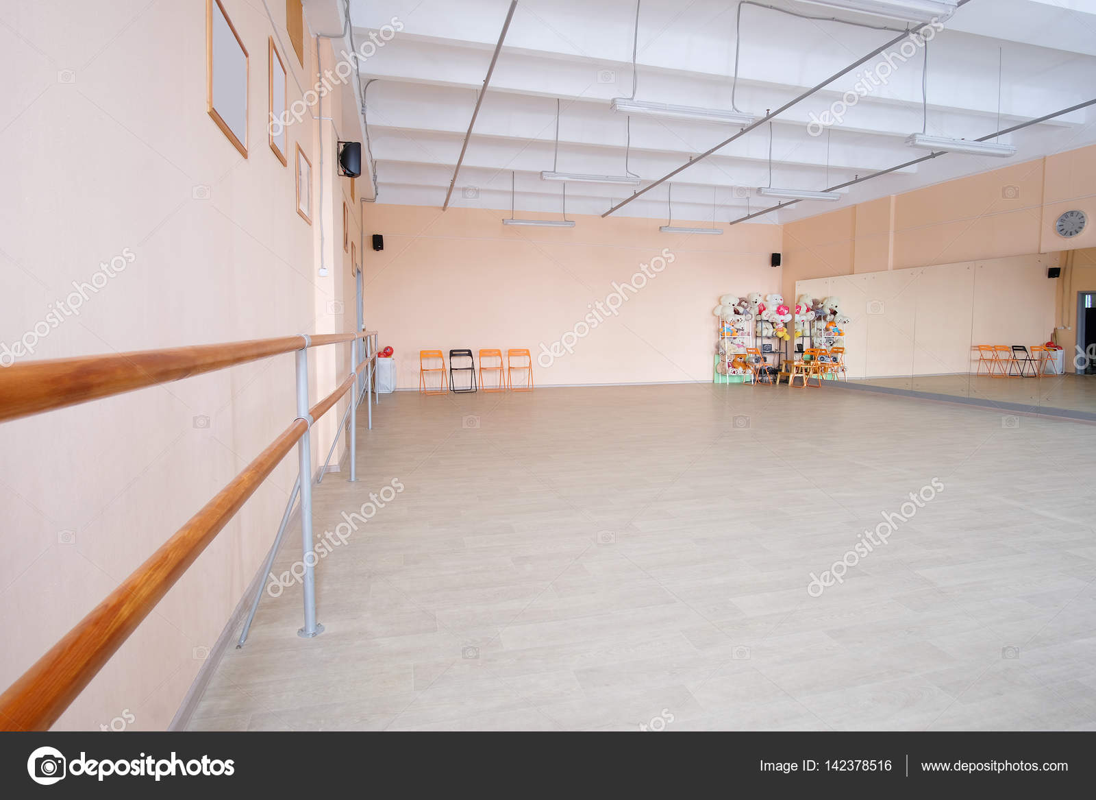 Interior of a dance hall Stock Photo by ©uatp12 142378516