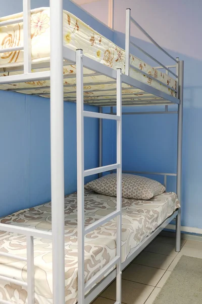 Hostel beds Stock Photos, Royalty Free Hostel beds Images | Depositphotos