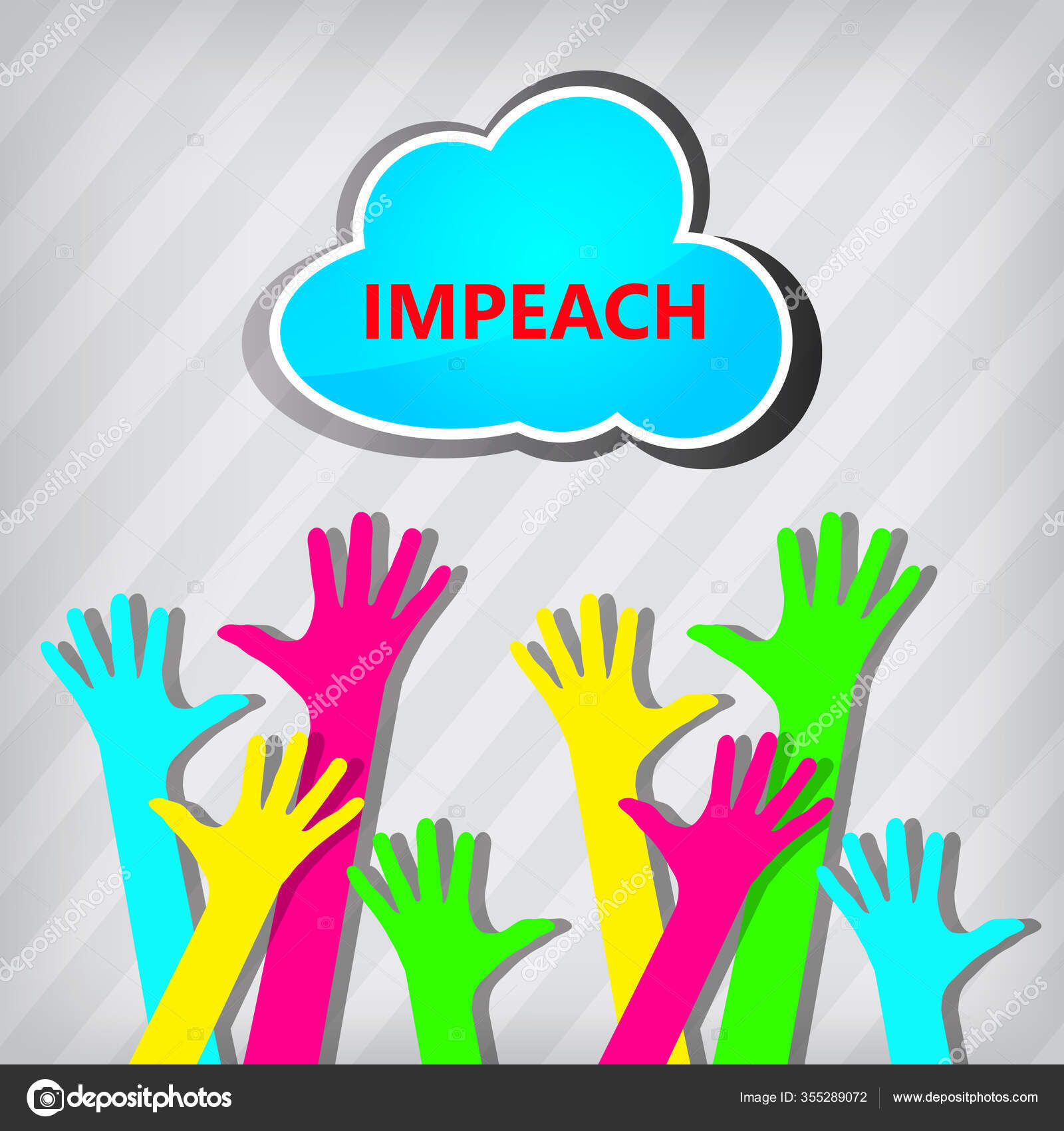 Impeach Clipart