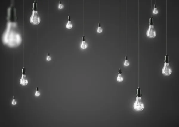 Light bulbs — Stock Photo © vasabii777 #12568429