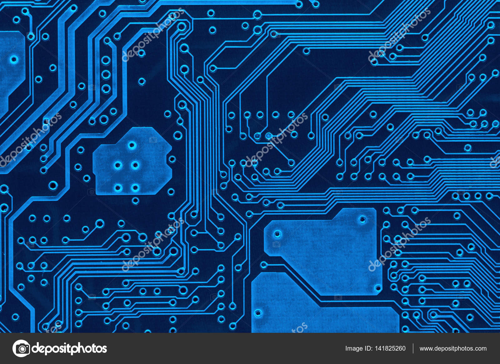 Electric Circuit board Stock Photo by ©jeka2009 141825260
