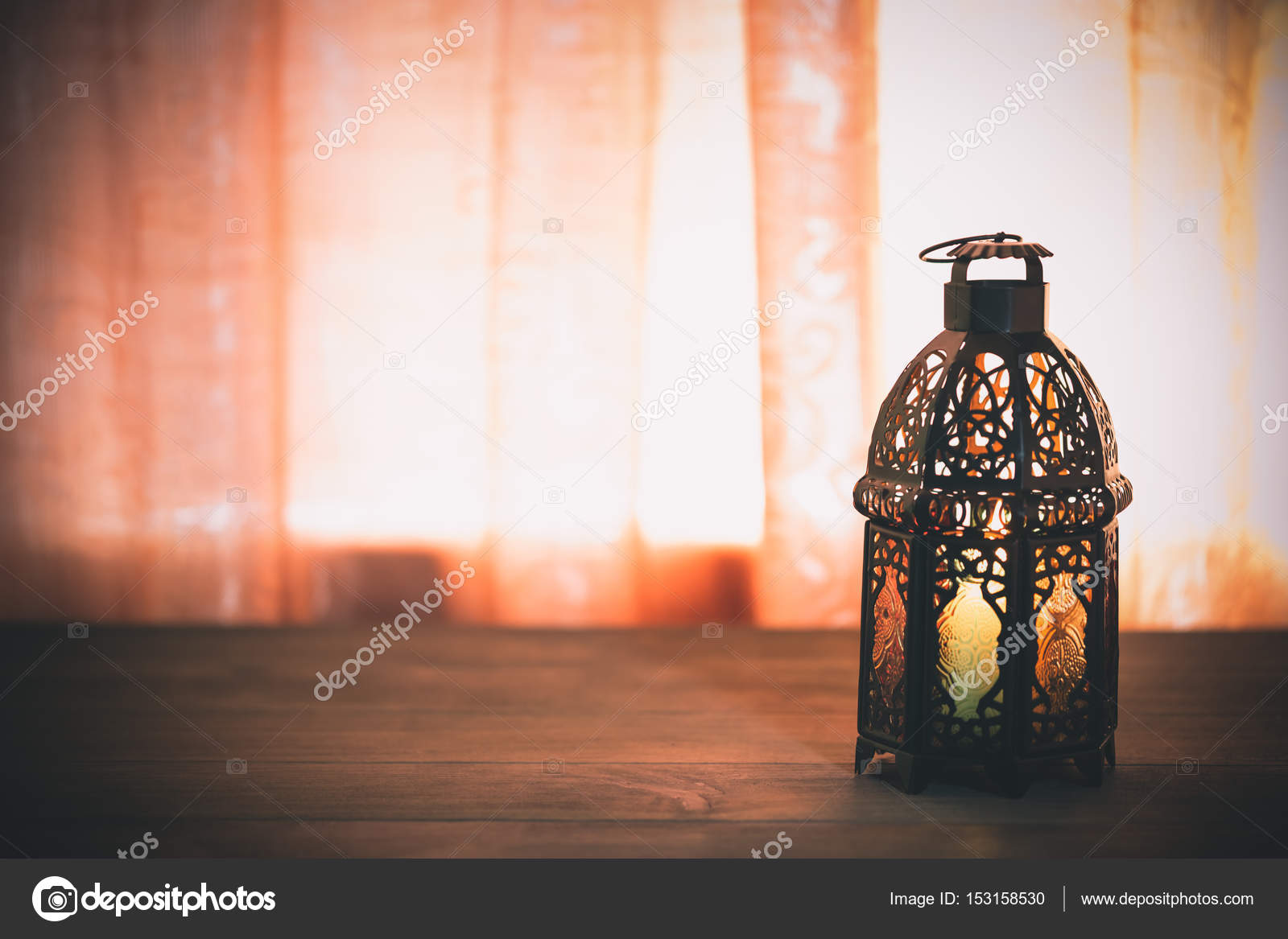 Shining lantern Fanus Stock Photo by ©jeka2009 153158530