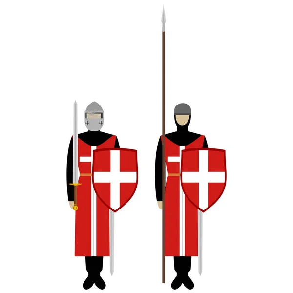 Jousting Vector Images, Royalty-free Jousting Vectors | Depositphotos®