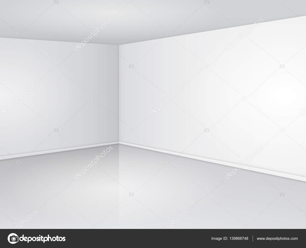 White Room Corner Stock Vector Image by ©timurock #139868748