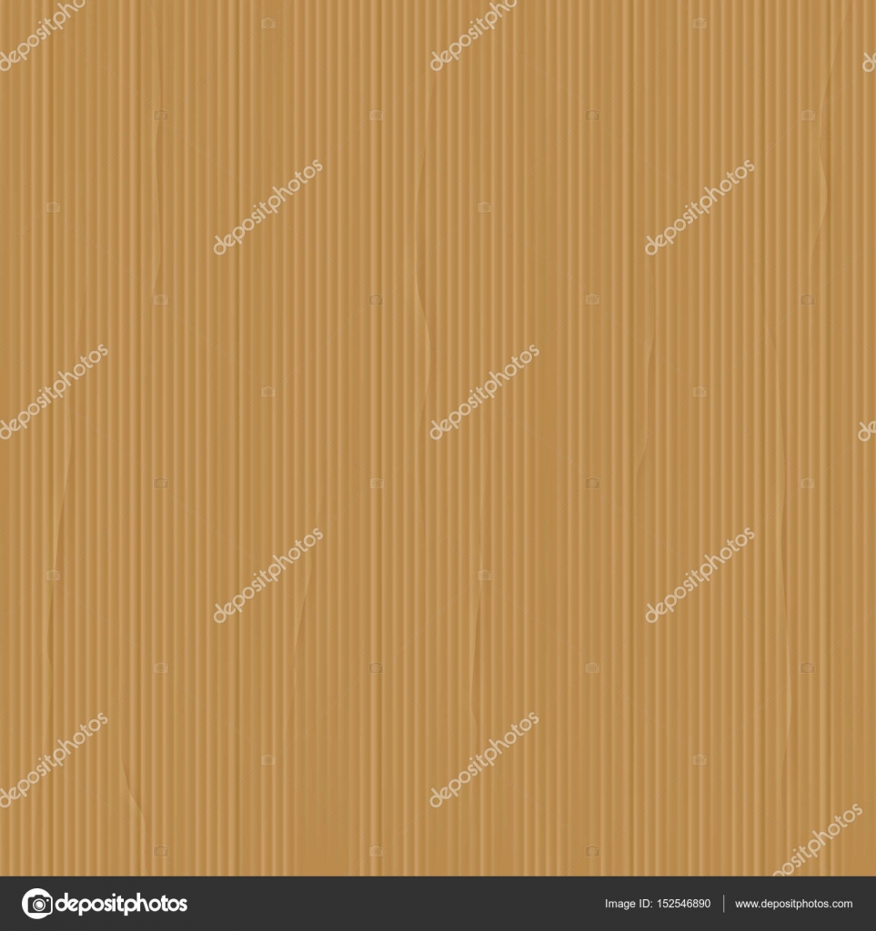 Realistic Cardboard Texture Stock Vector by ©timurock 152546890