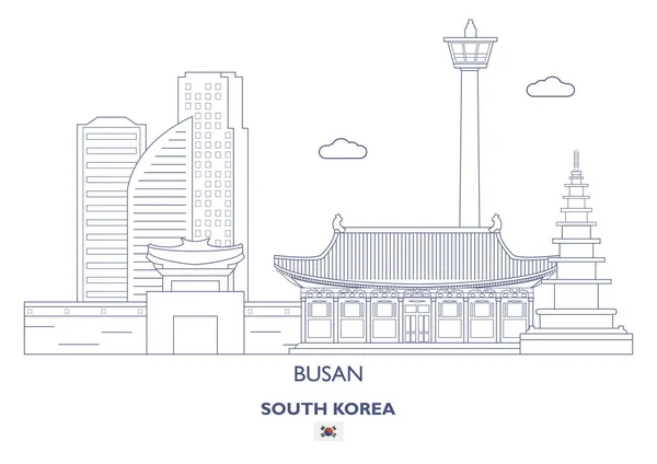 Busan Vector Art Stock Images | Depositphotos