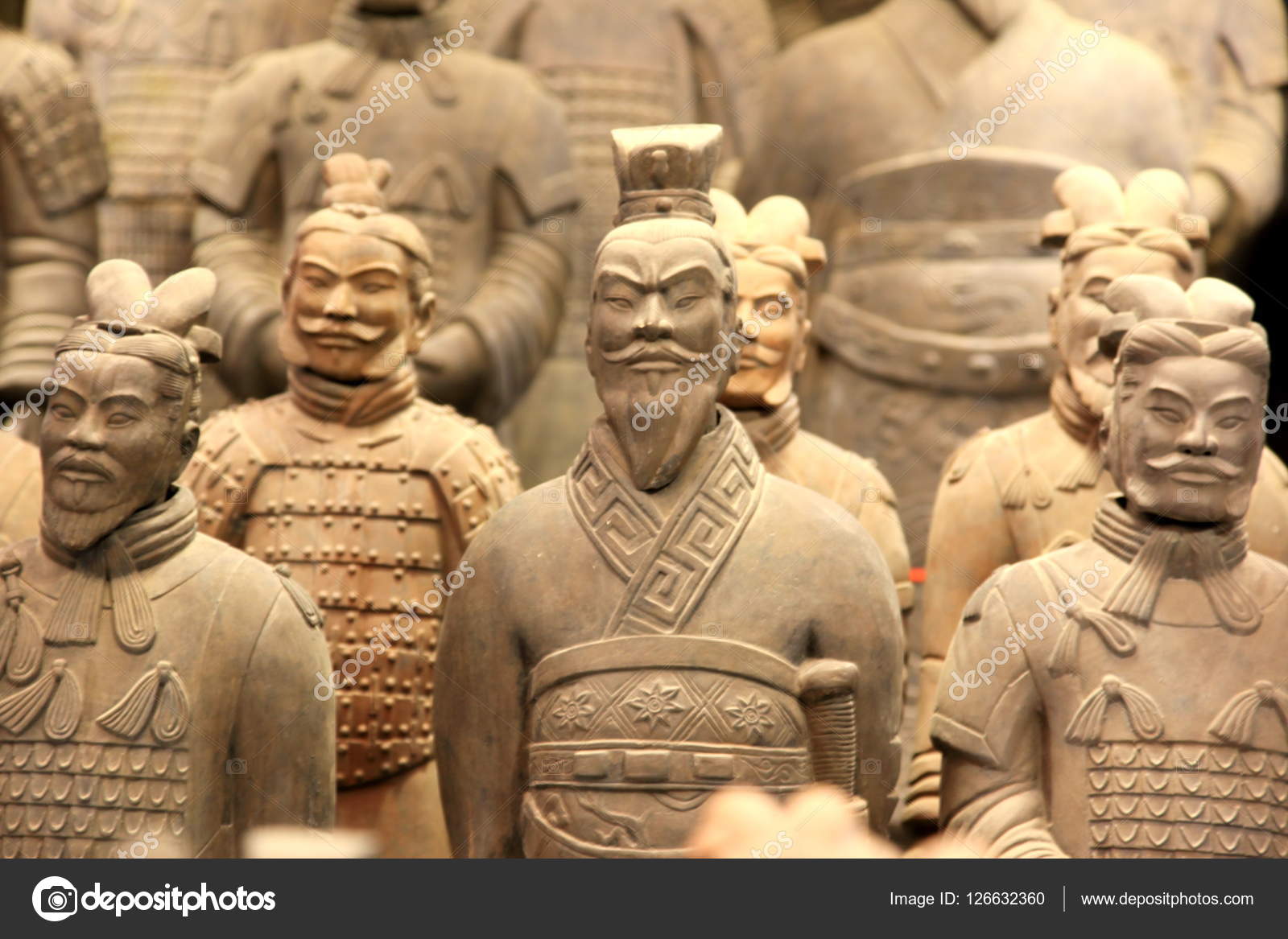 Terracotta Army Wallpaper