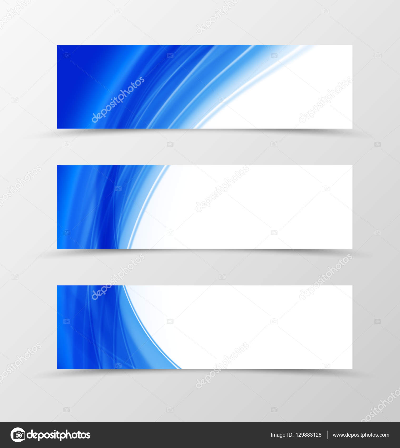 Front and back dynamic flyer template design. Stock Vector Image by ...