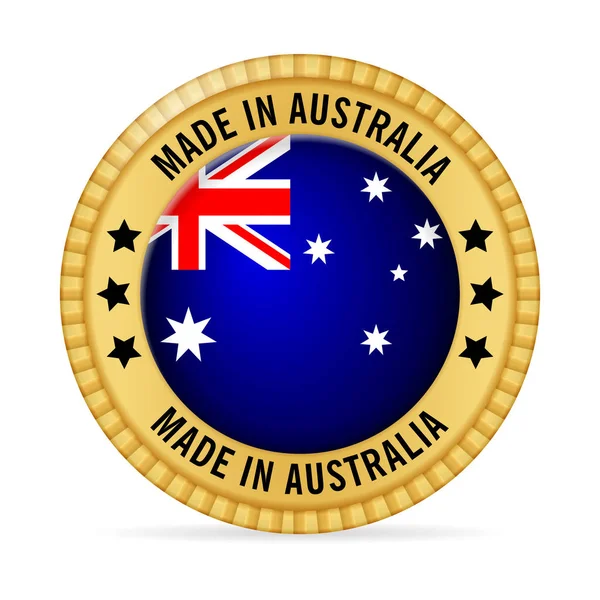 100,000 Made in australia seal Vector Images | Depositphotos