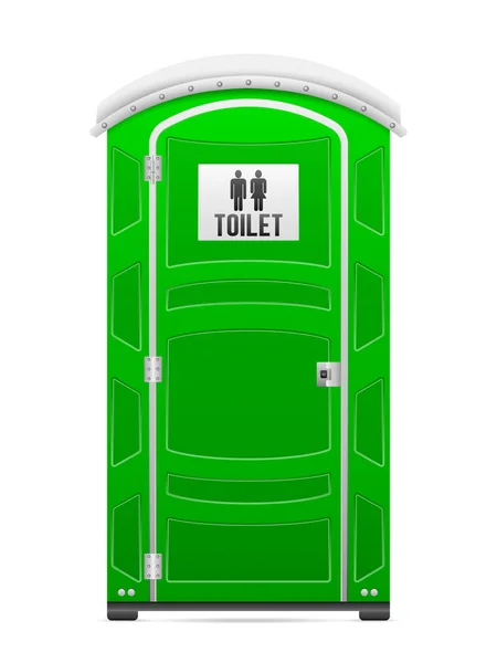 16 Porta potty Vector Images | Depositphotos