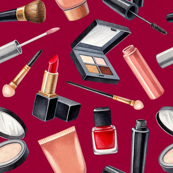 Make up kit Stock Photos, Royalty Free Make up kit Images | Depositphotos®