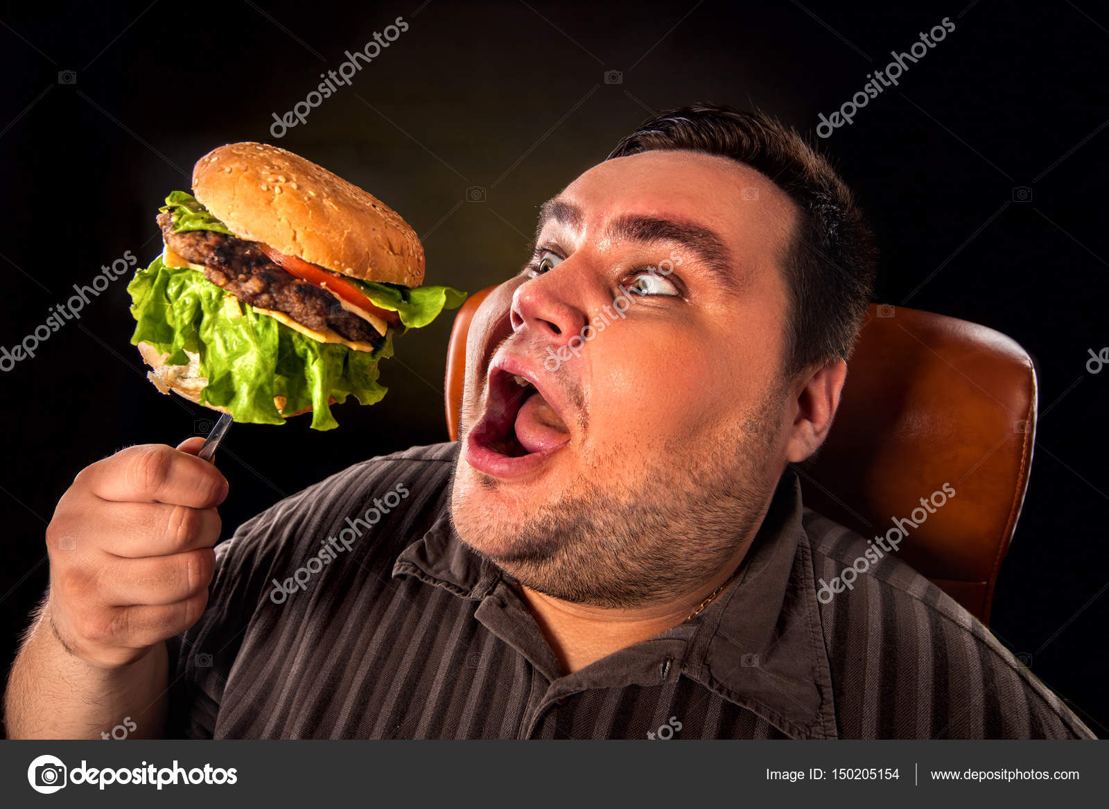 Fatti Sul Cibo Da Fast Food Malsano