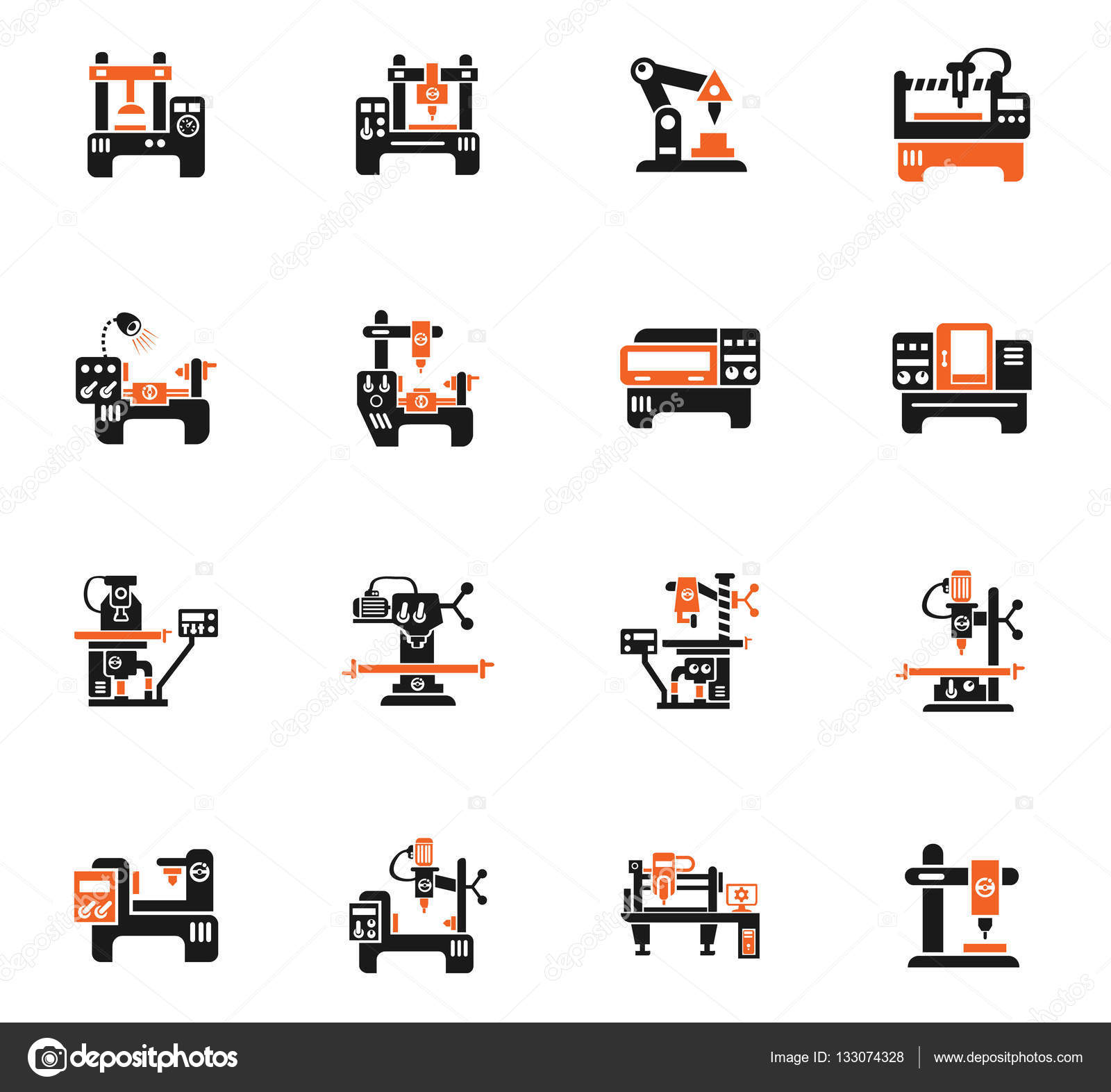 Equipment Icon