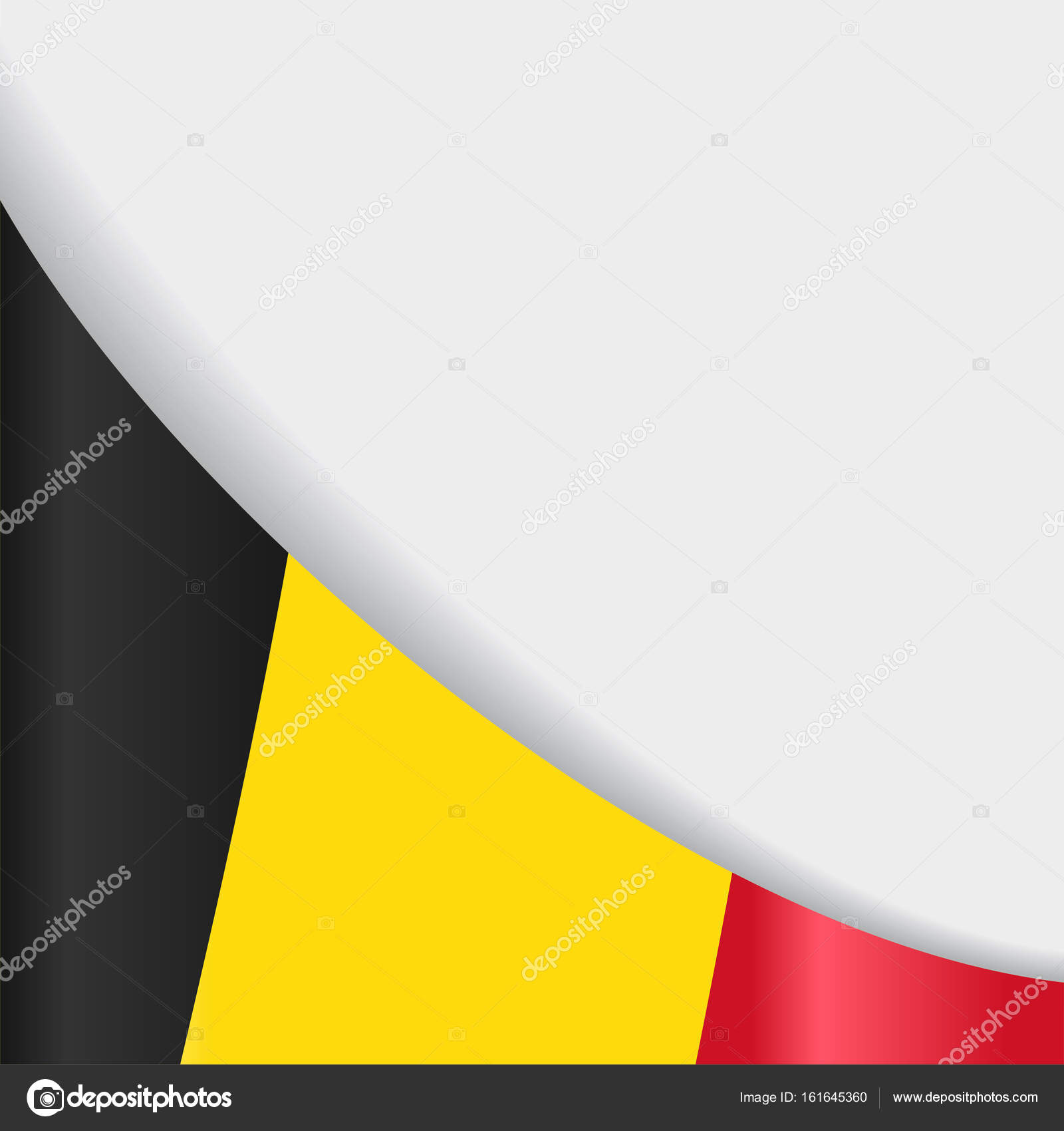 Belgian flag background. Vector illustration. Stock Vector by ©khvost ...