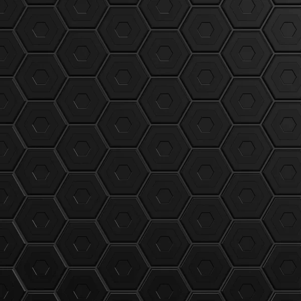 Black hexagon background Stock Photos, Royalty Free Black hexagon ...