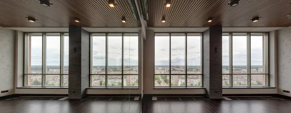 Big glass window Stock Photo by ©sveter 160895030