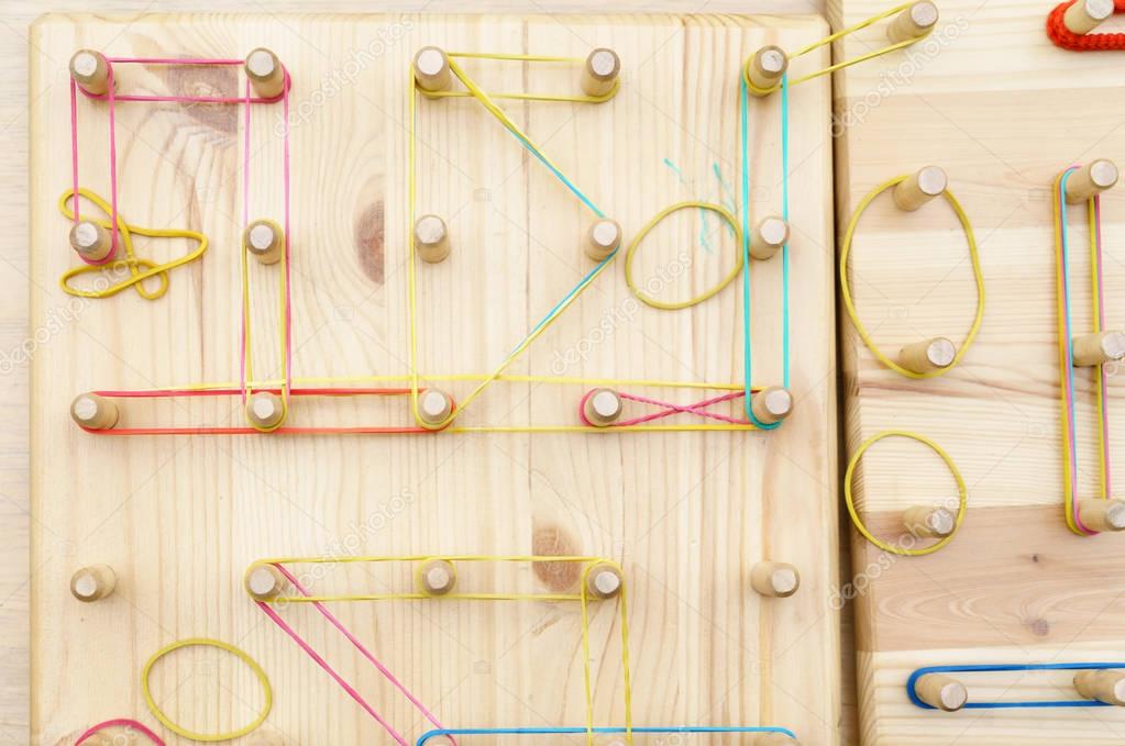 tablero de laberinto para niños 2022