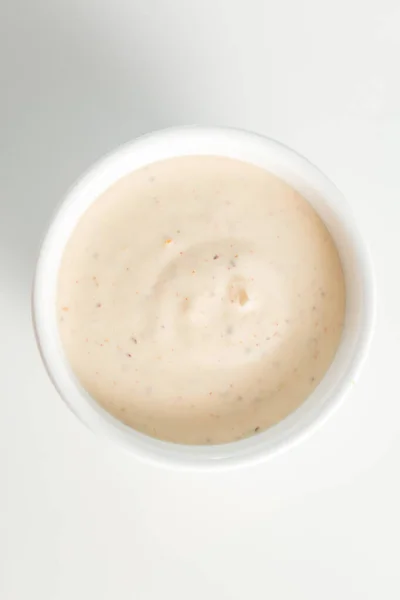 Mayonnaise sauce texture Stock Photos, Royalty Free Mayonnaise sauce ...