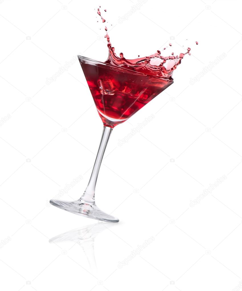 Martini Splash Png