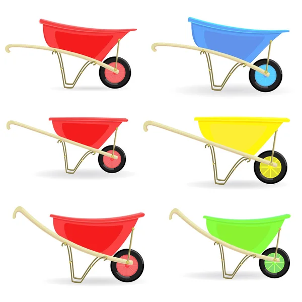 ᐈ Vintage wheelbarrows for sale stock vectors, Royalty Free ...