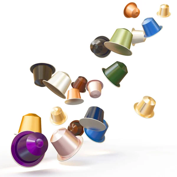 Espresso capsule Stock Photos, Royalty Free Espresso capsule Images ...