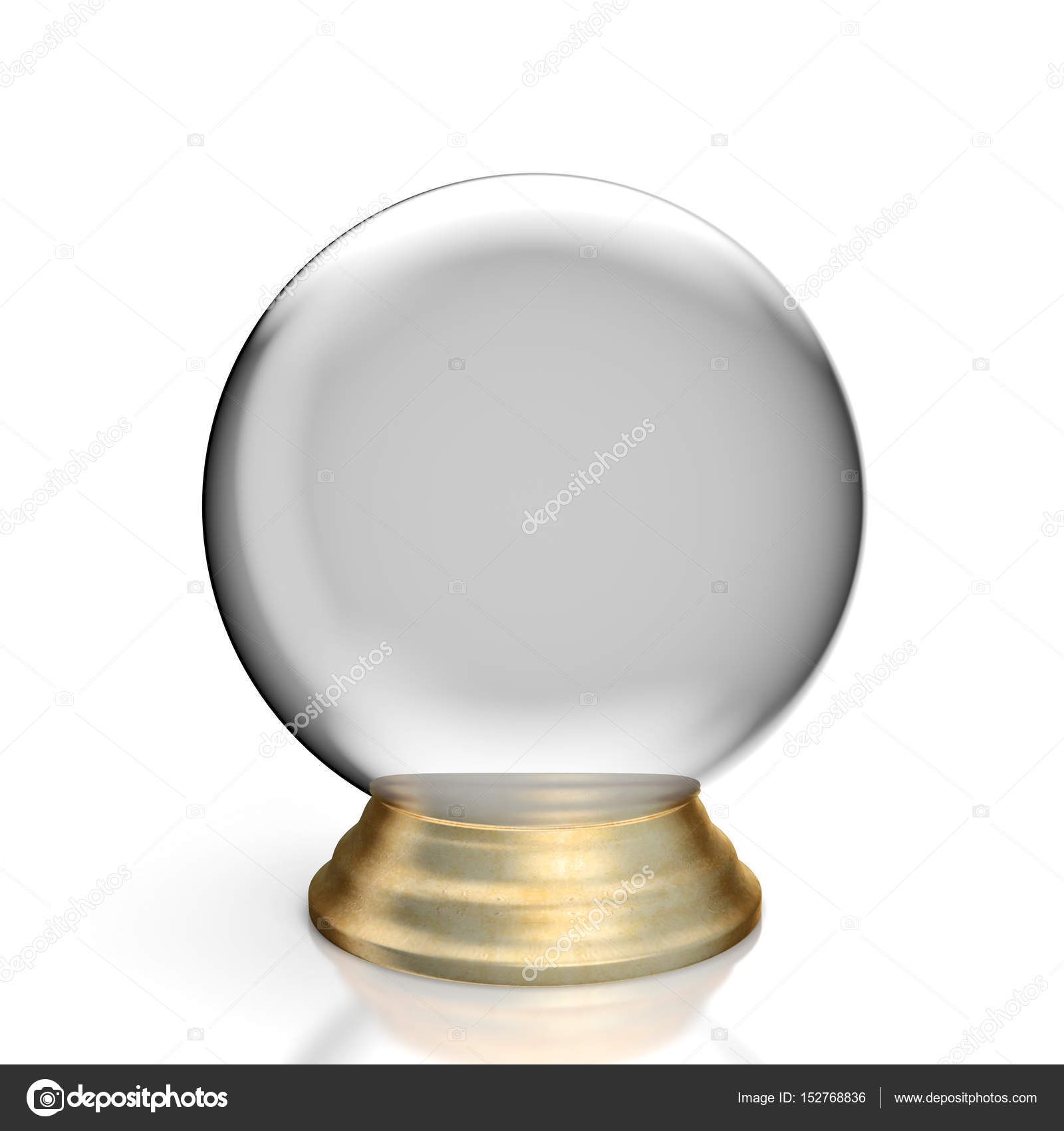 3d Glass Crystal Balls Backgrounds
