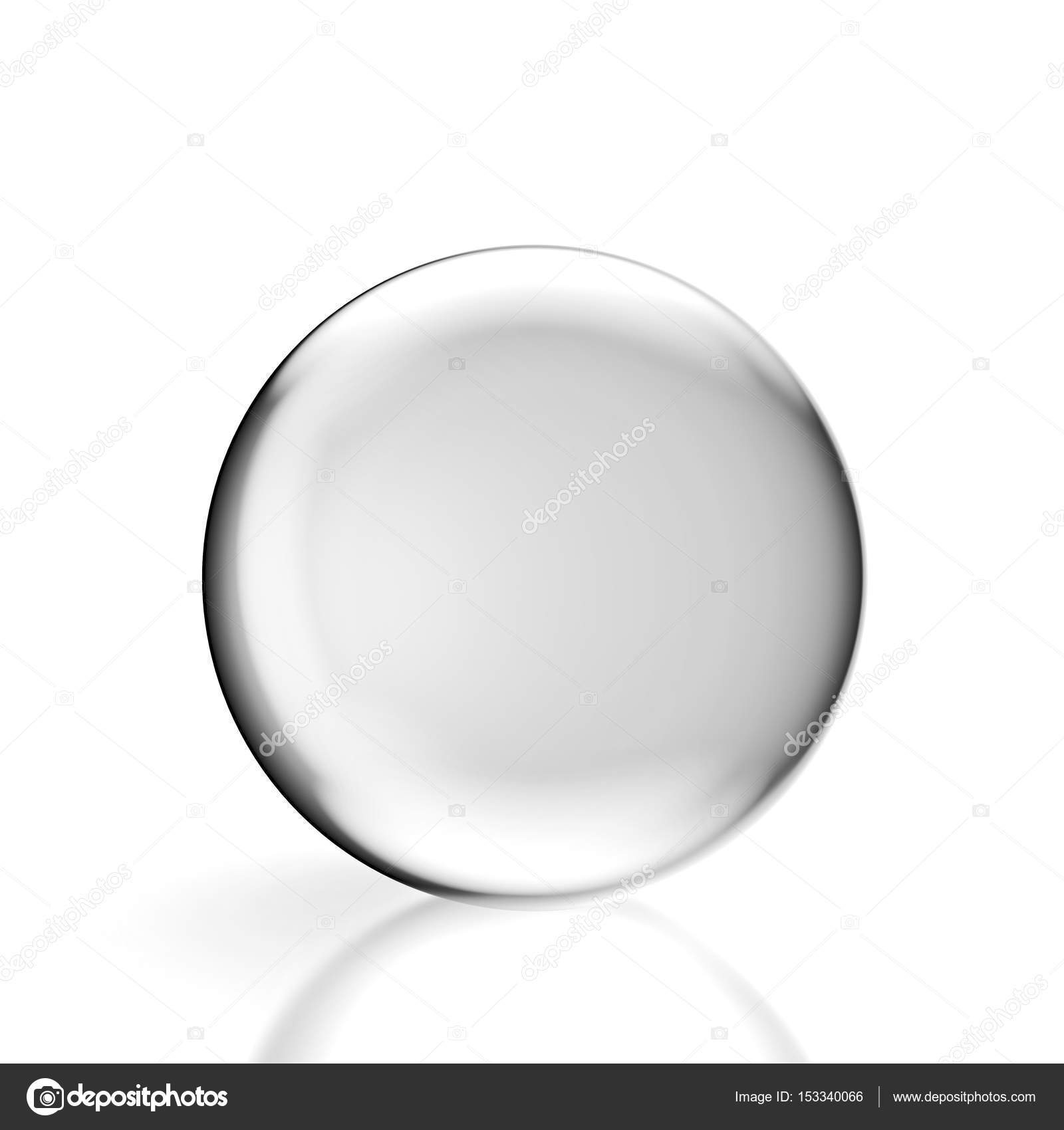 Crystal ball 3d Stock Photo by ©jukai5 153340066