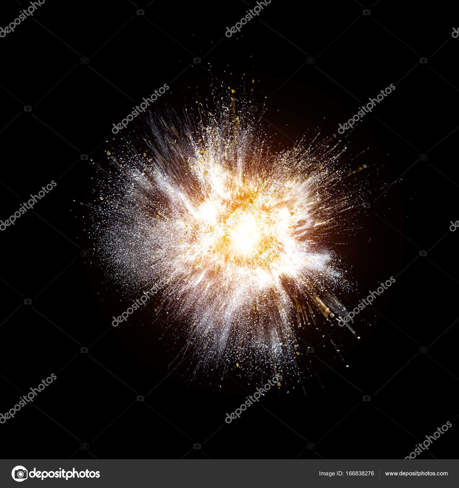 Real explosion background Stock Photo by ©jukai5 166838276
