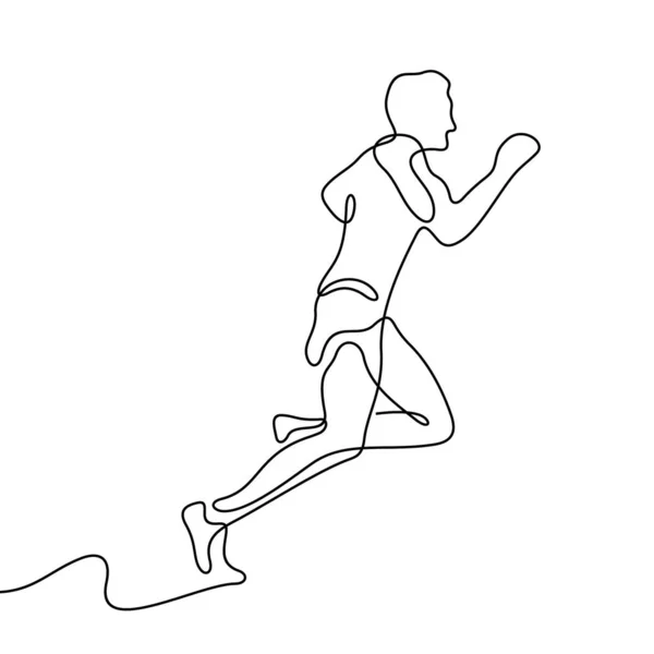 Man line vector Vector Art Stock Images | Depositphotos