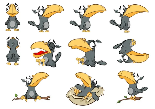 Comic rabe Stock-Vektorbilder | Depositphotos