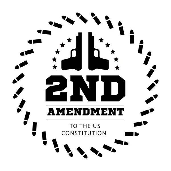 97 2nd amendment Vectors, Royalty-free Vector 2nd amendment Images ...