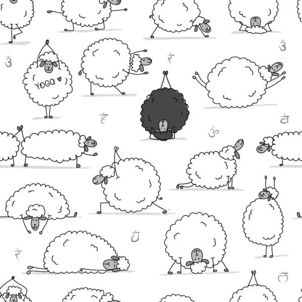 Fitness sheep Vector Art Stock Images | Depositphotos