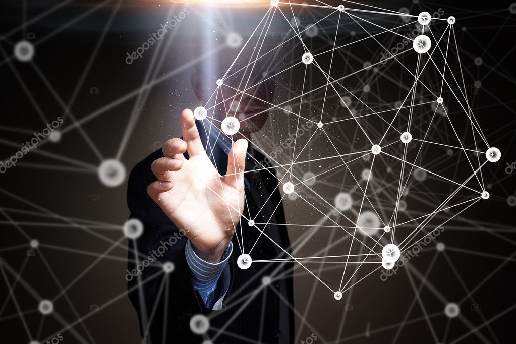 Tecnolog as que conectan el mundo. Medios mixtos 2024