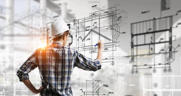 Cad engineer Stock Photos, Royalty Free Cad engineer Images | Depositphotos