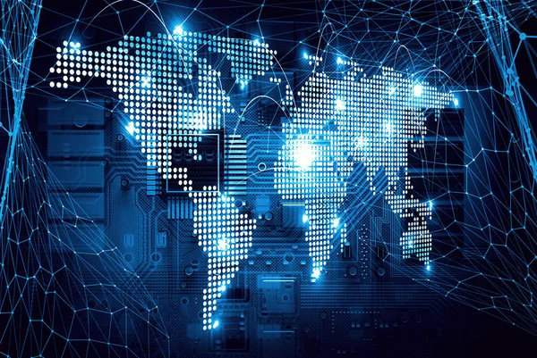 Conectando el mundo fotos de stock, imágenes de Conectando el mundo sin ...