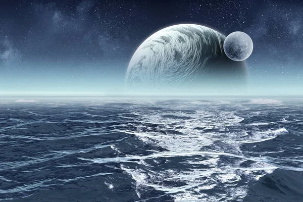 Another Earth Wallpaper