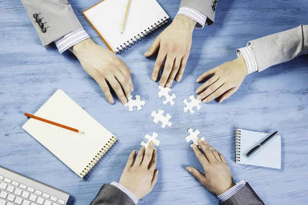 Finally finding solution Stock Photo by ©SergeyNivens 181276680