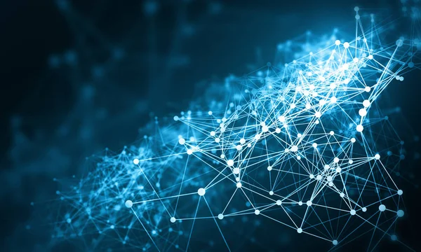 Connection technologies backdrop — Stock Photo © SergeyNivens #181447120