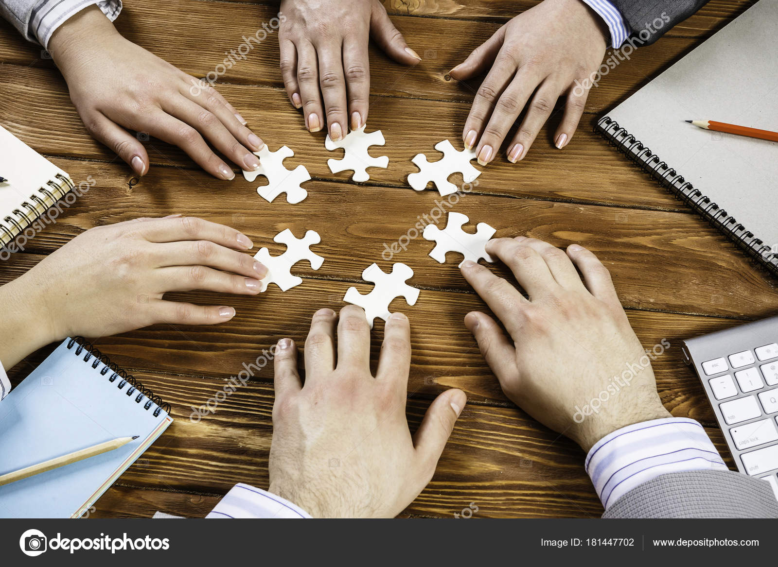 Finalmente encontrar una solución — Foto de stock © SergeyNivens #181447702