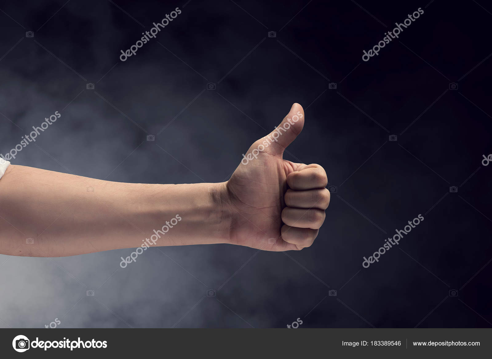 I like it — Stock Photo © SergeyNivens #183389546